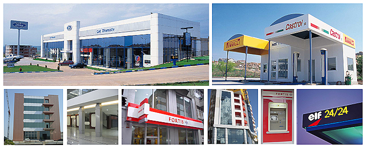 APLICACONES COMPOSITE | Eibho