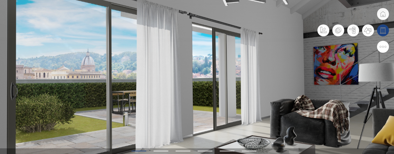 configurador ventanas | Eibho