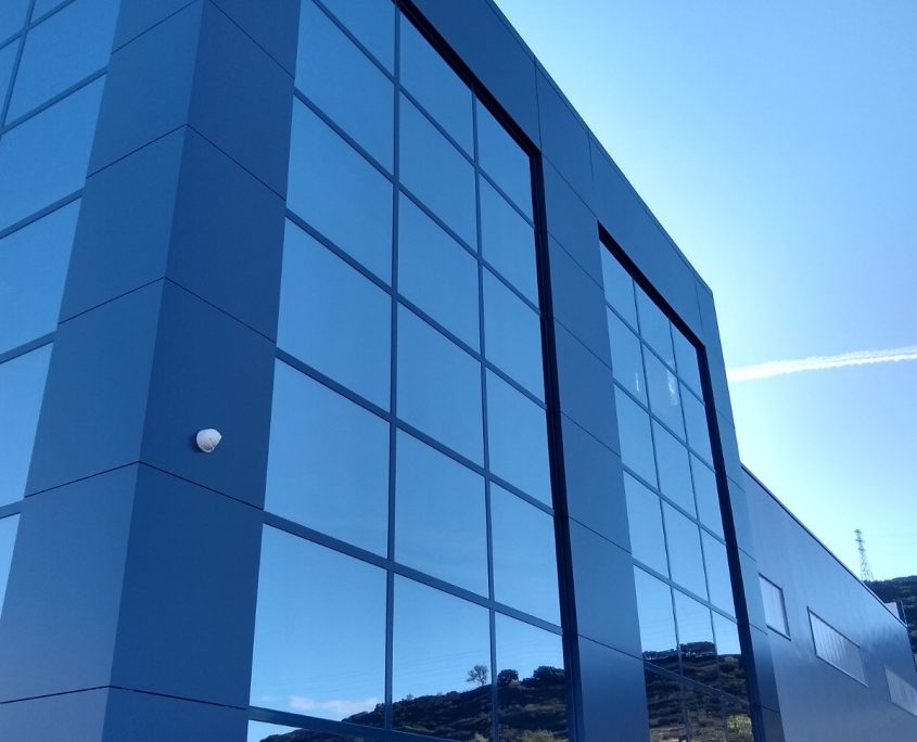 Panel Composite archivos | Eibho, Architectural Solutions