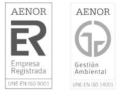 AENOR: Iso 9001 Iso 14001 | Eibho