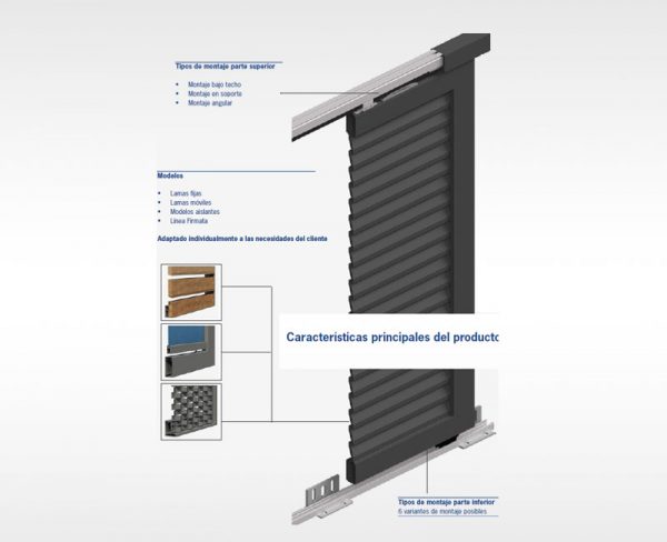 MALLORQUINAS CORREDERAS | Eibho