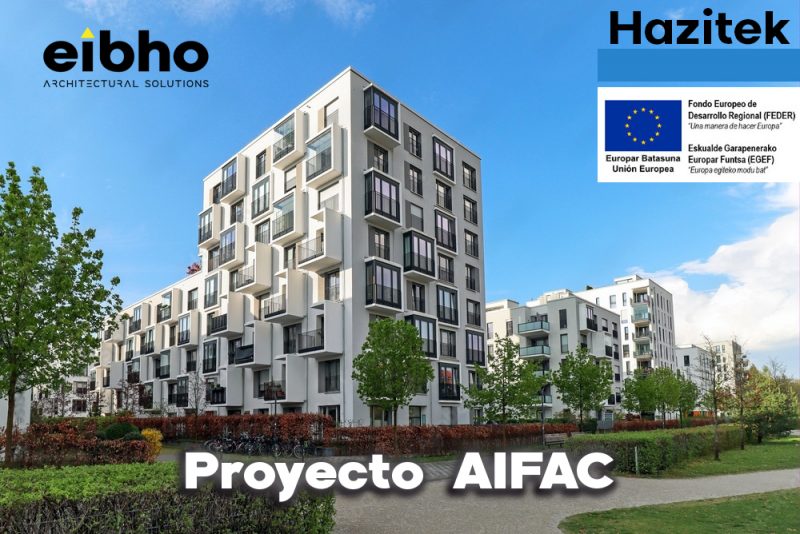 Eibho - Proyectos de obra nueva y rehabilitación