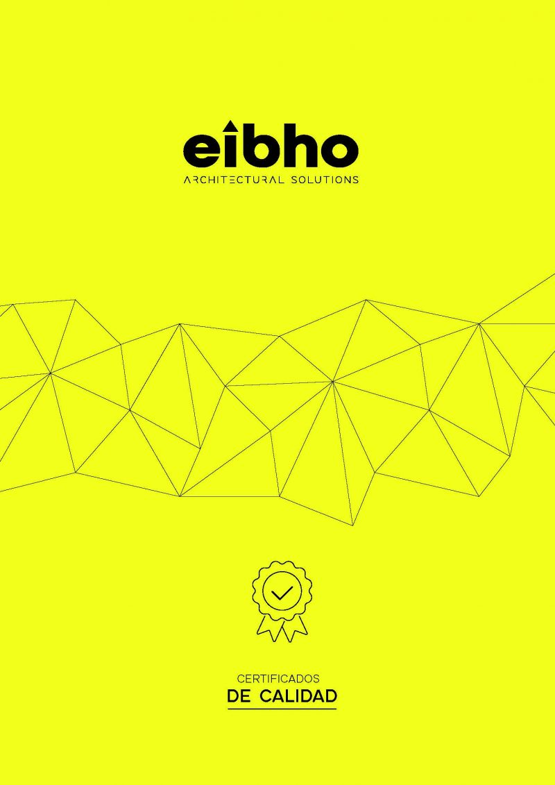 PORTADA CERTIFICADO CALIDAD 2023 EIBHO 1 | Eibho