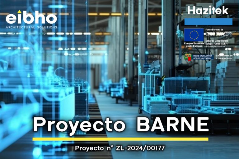 Proyecto BARNE | Eibho