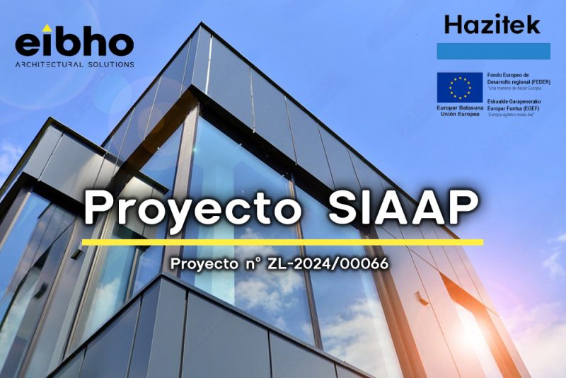 Proyecto SIAAP | Eibho