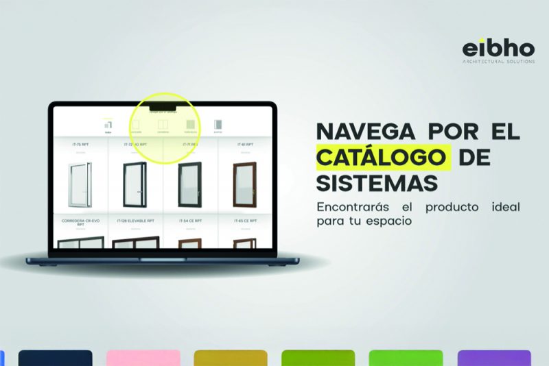 Eibho - Proyectos de obra nueva y rehabilitación